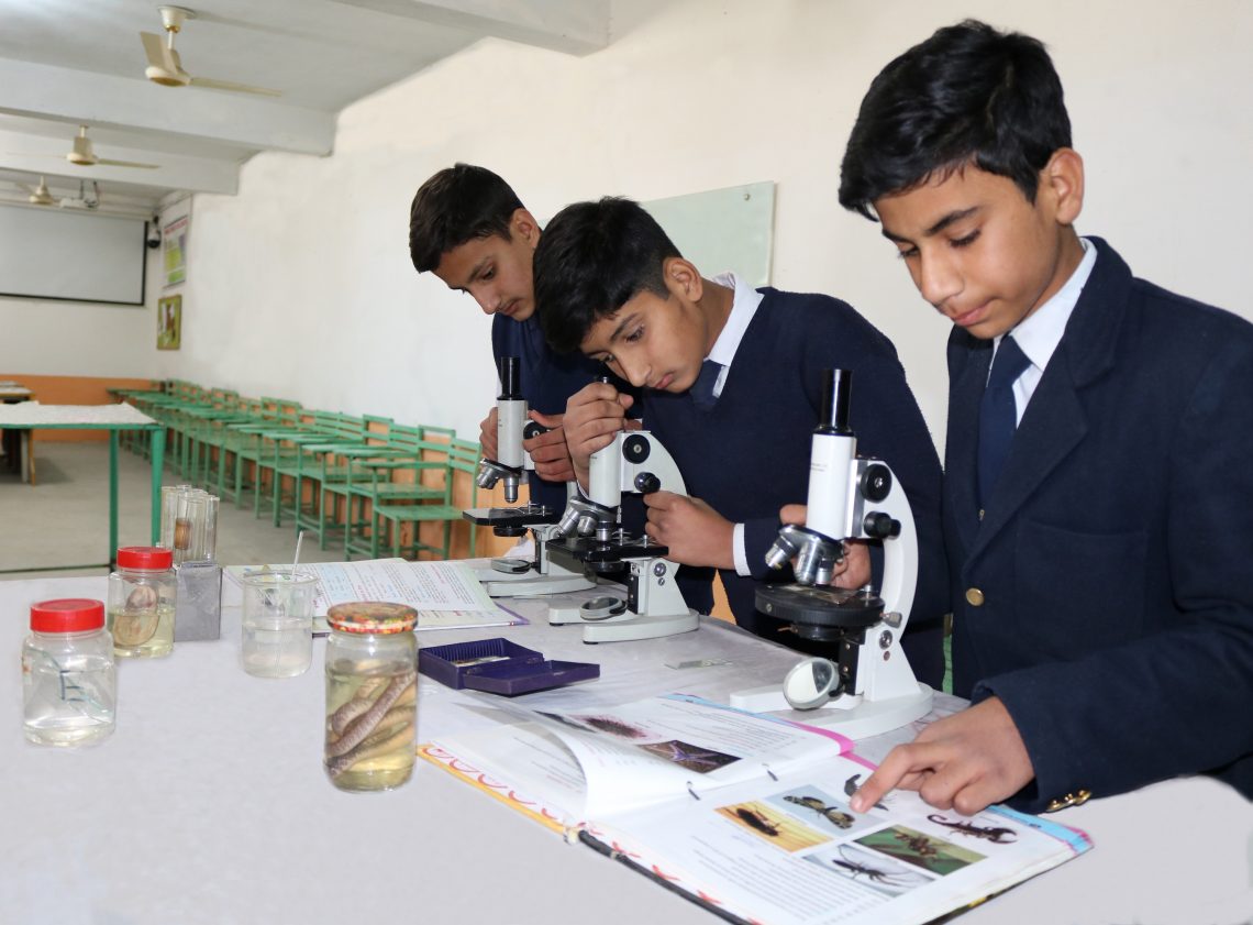 Bright Vision Model School & College