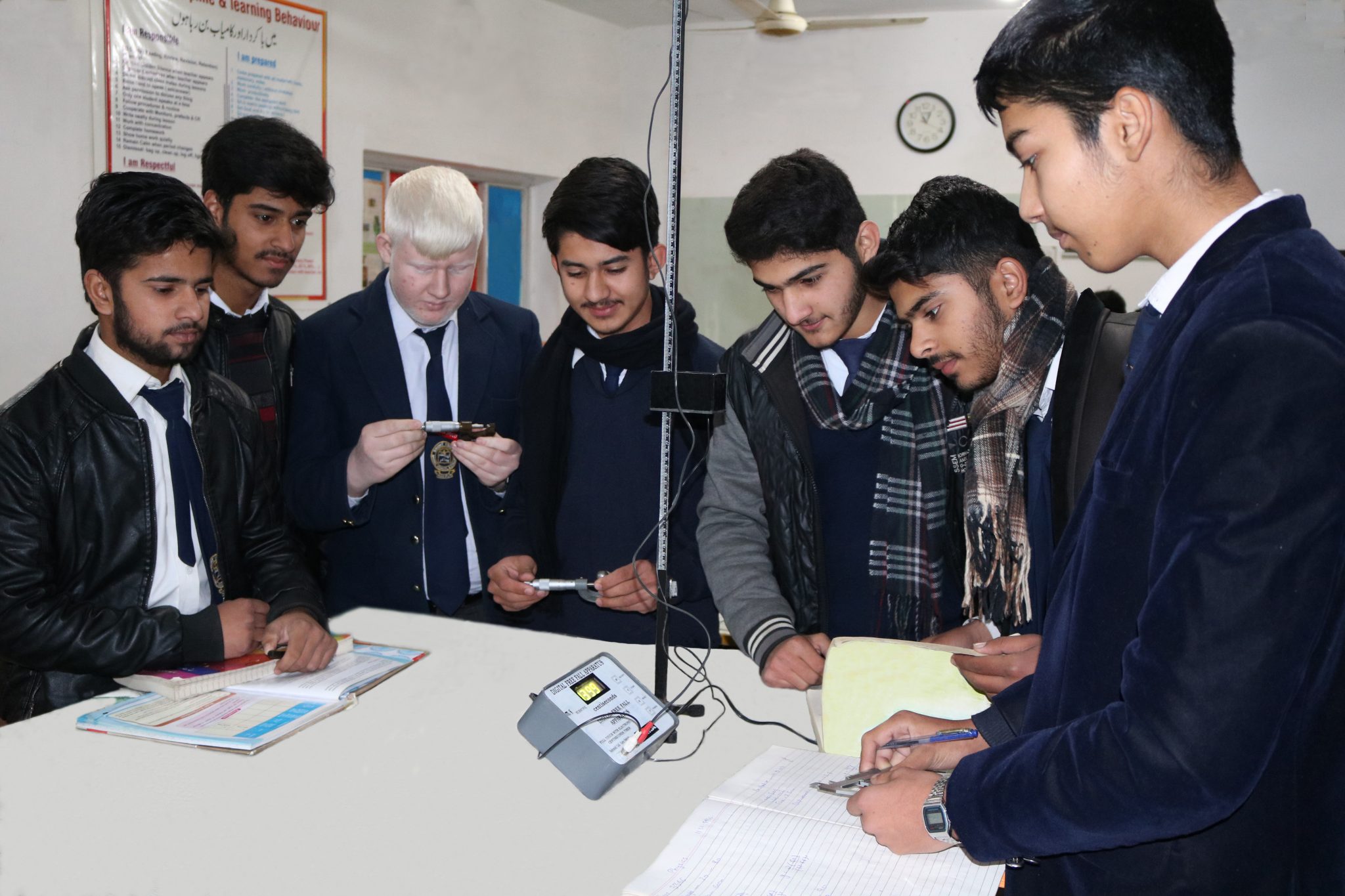 Bright Vision Model School & College